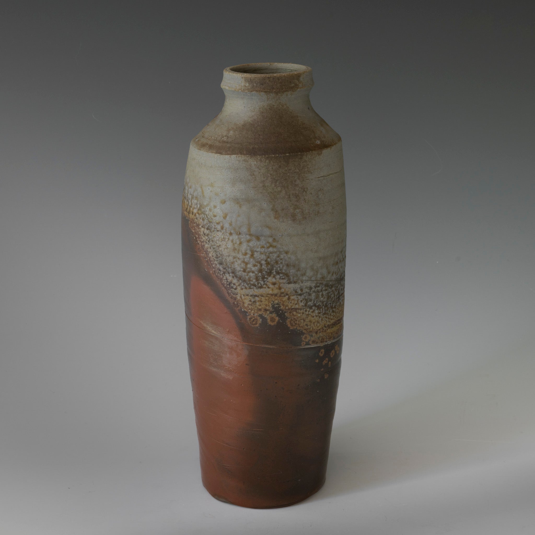 (#13) Barrel Bottle – white-frederick